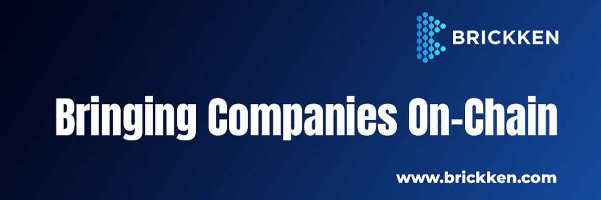 Brickken — a Platform for Tokenization and Asset Management | by Gagarin Launchpad | Jul, 2023 ...