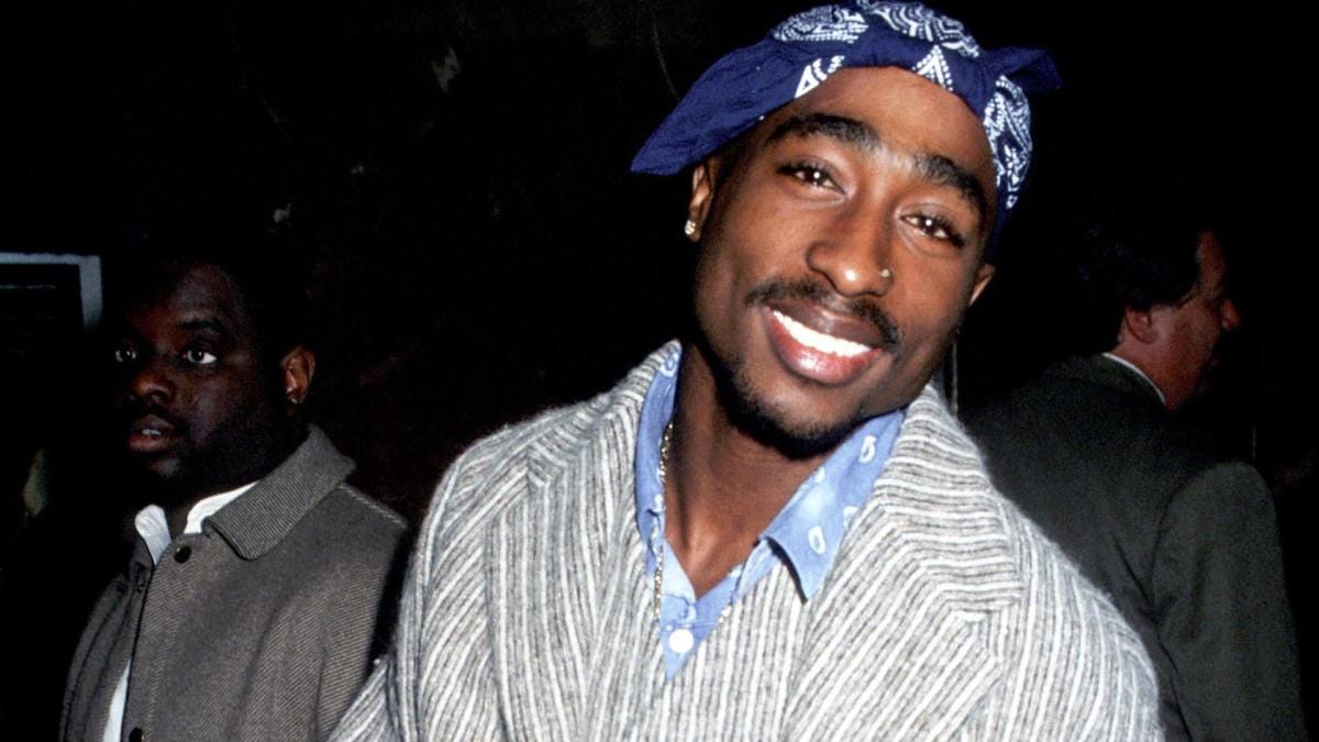 Rare photos of Tupac Shakur will be sold on OpenSea as NFT | Medium
