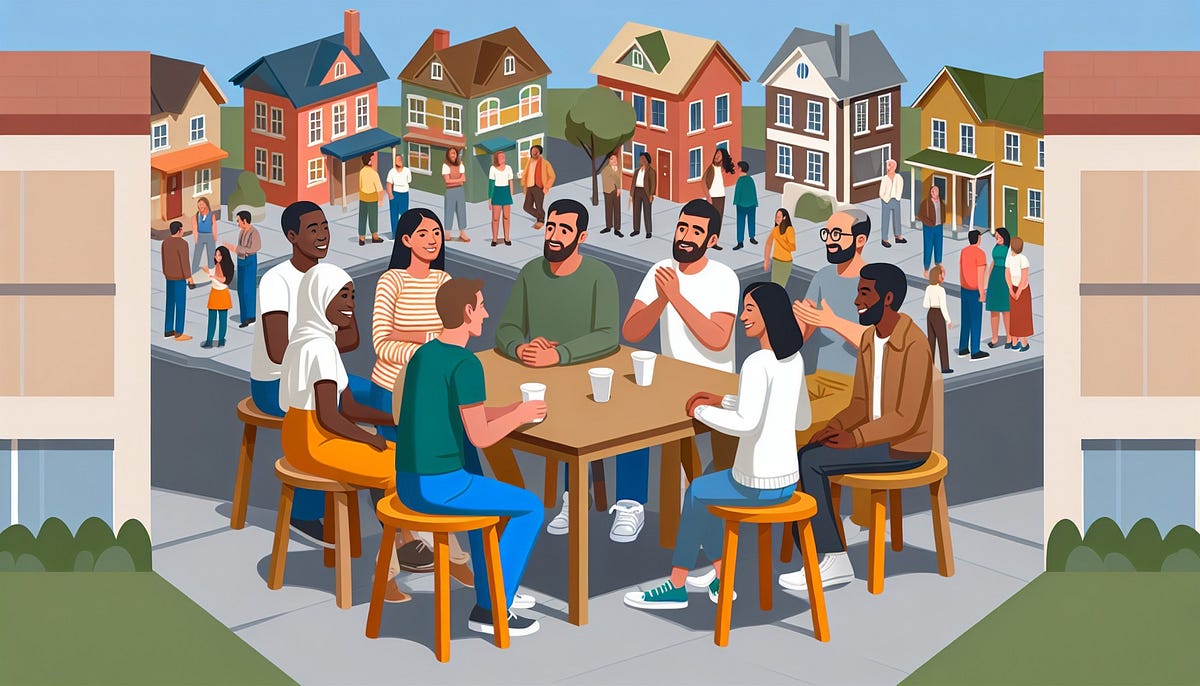 The Power of Community Support at Perpetual Fintech | by Perpetual ...