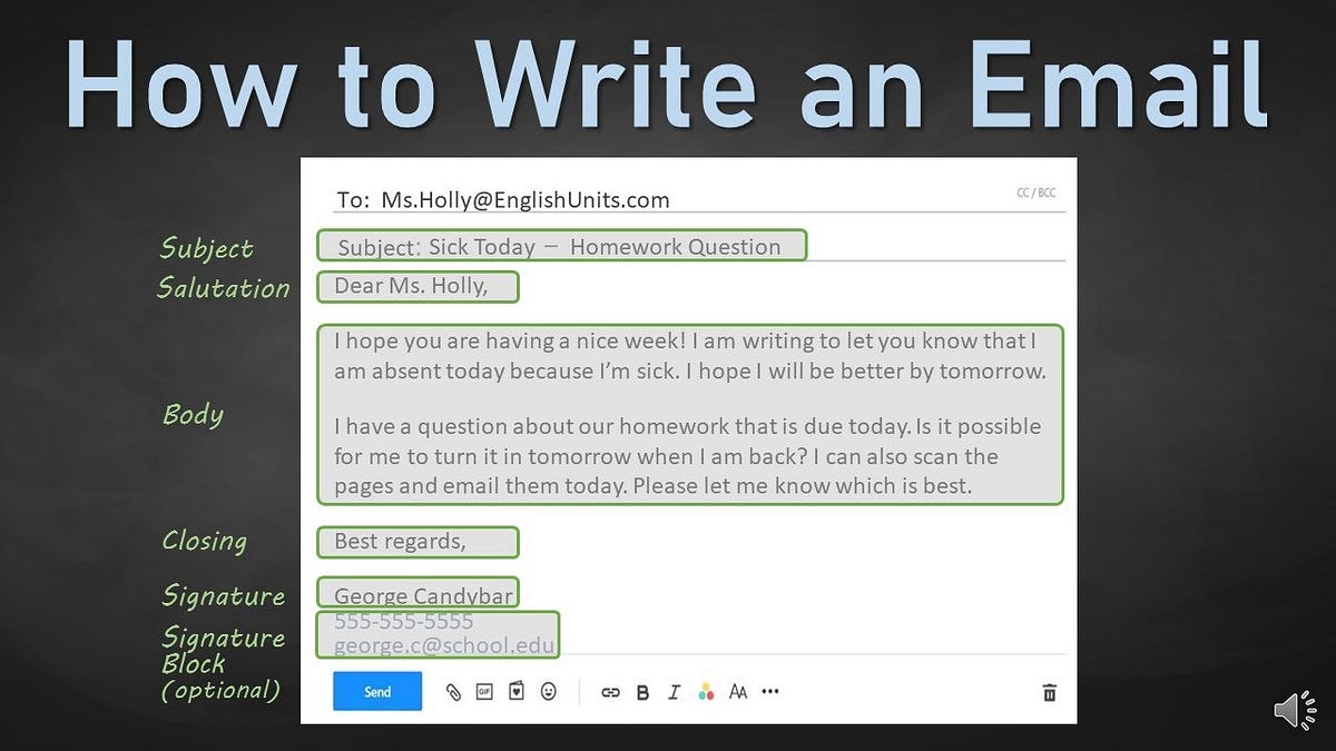 How To Write Emails | by Richard Adkisson | Sep, 2024 | Medium