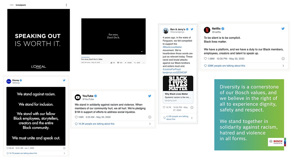 Branding & global social issues: 3 steps to guide any company figure ...