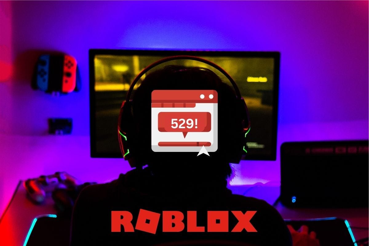 How To Fix Error Code 529 Roblox | Step-By-Step Guide | by Alinagomez ...