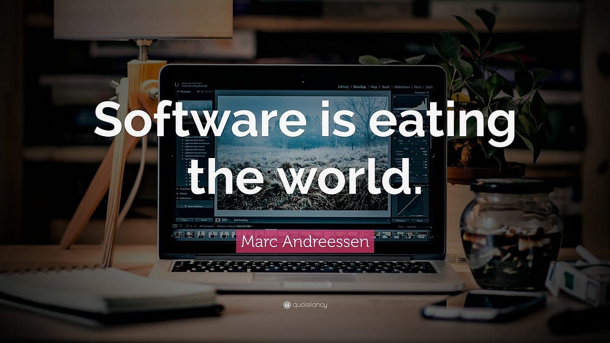 Part 2 — SAAS Products & Business Platforms — Scale Economics & Product ...