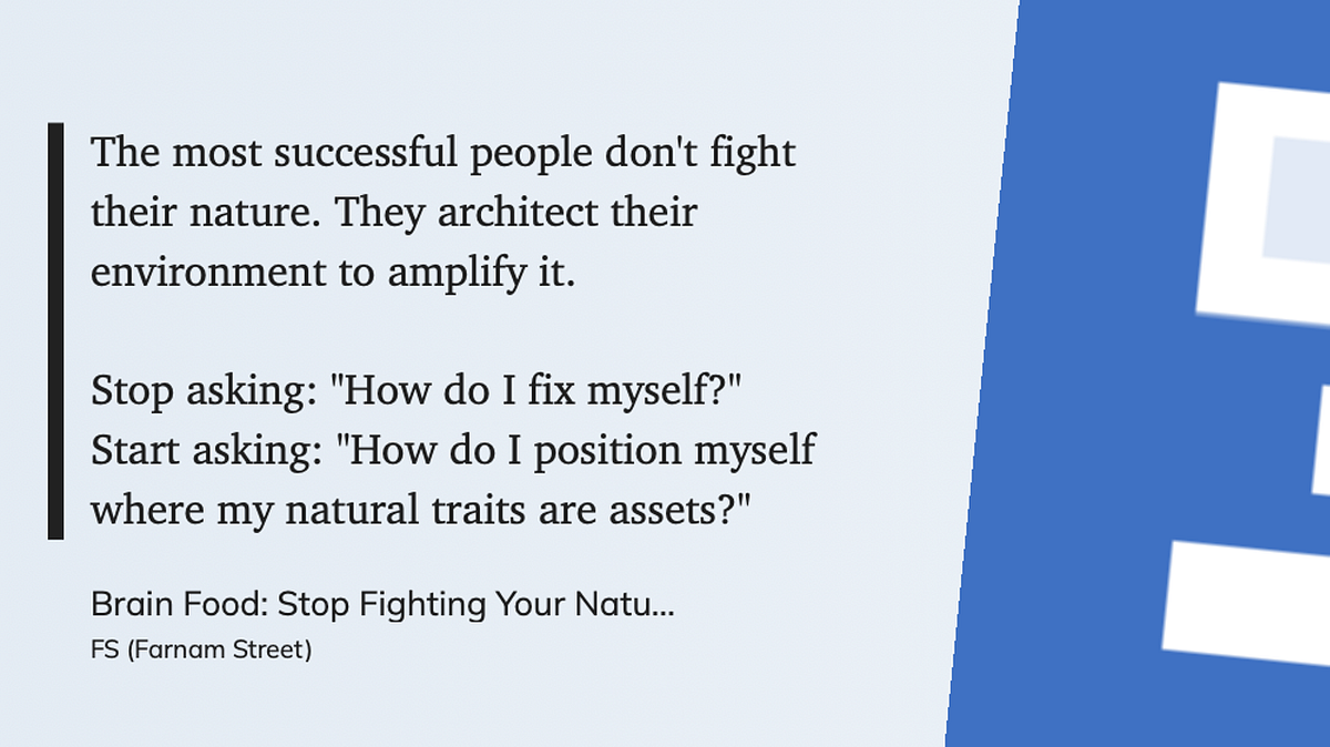 The Secret to Doing Your Best Work: Personality Profiles | by Jim Eagar ...