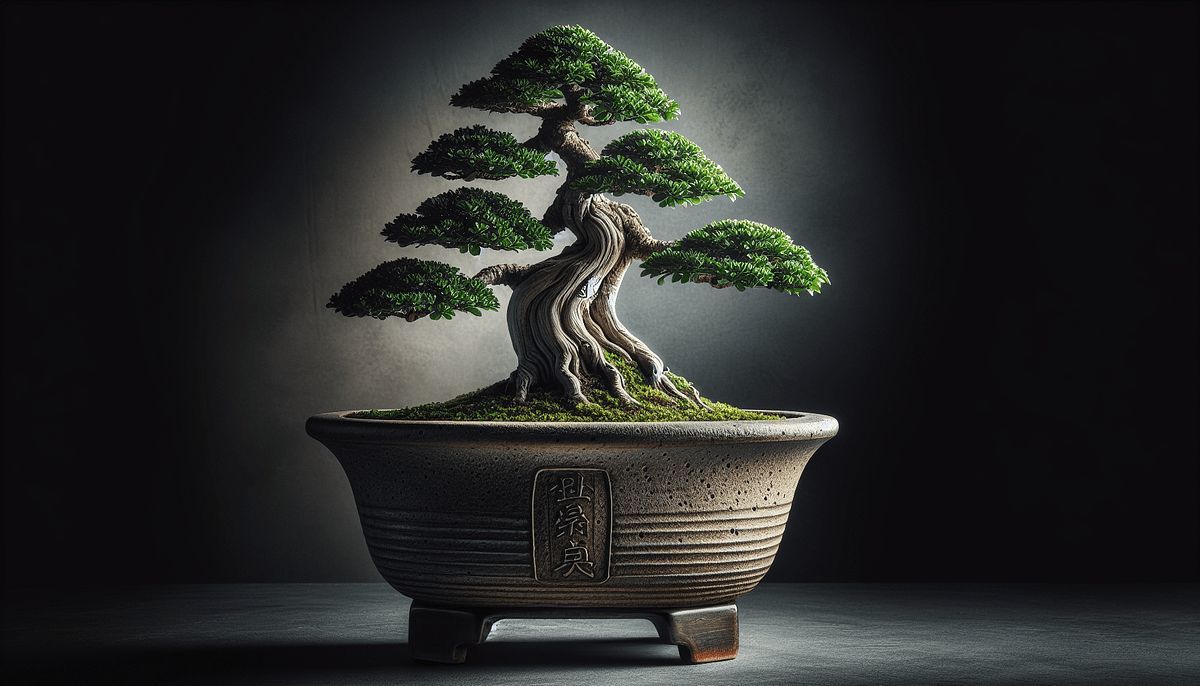 How Do I Create A Display For A Formal Upright Bonsai? | by Mariya ...