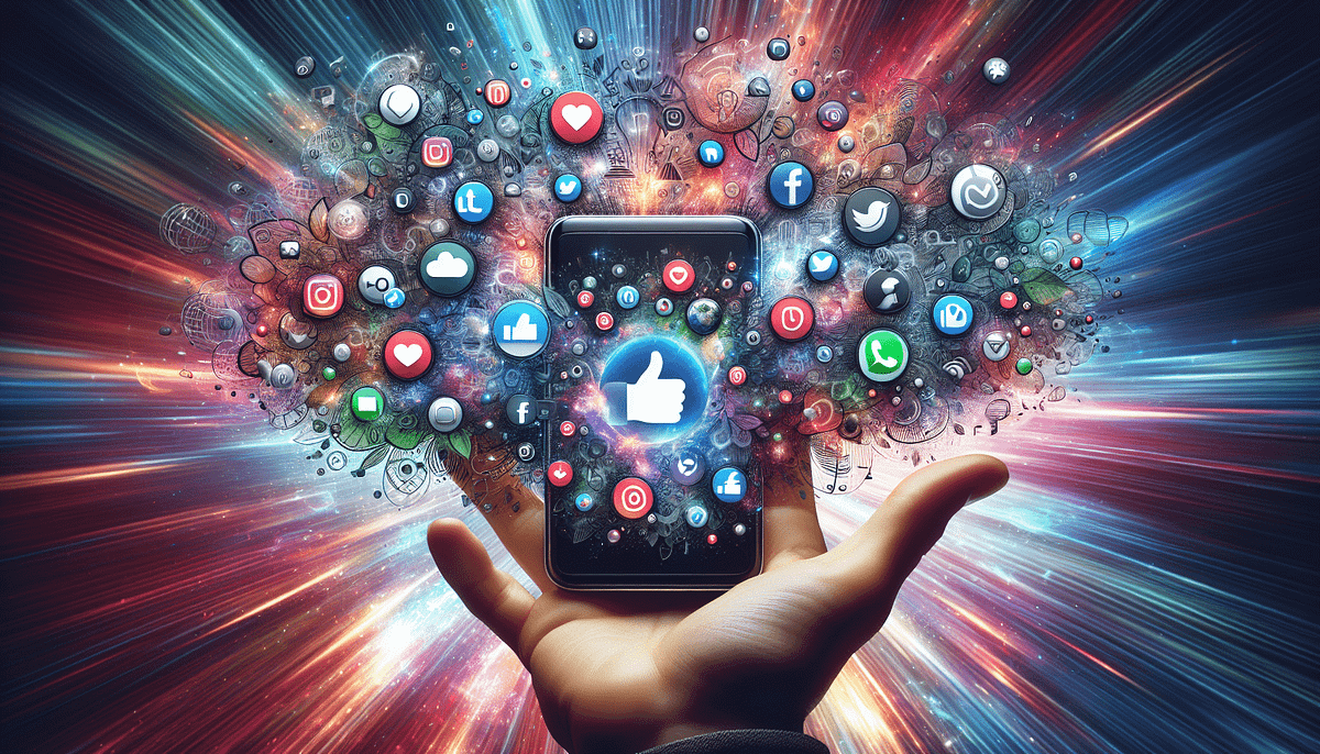 Mastering the Art of Connection: Tips for Improving Your Social Media ...