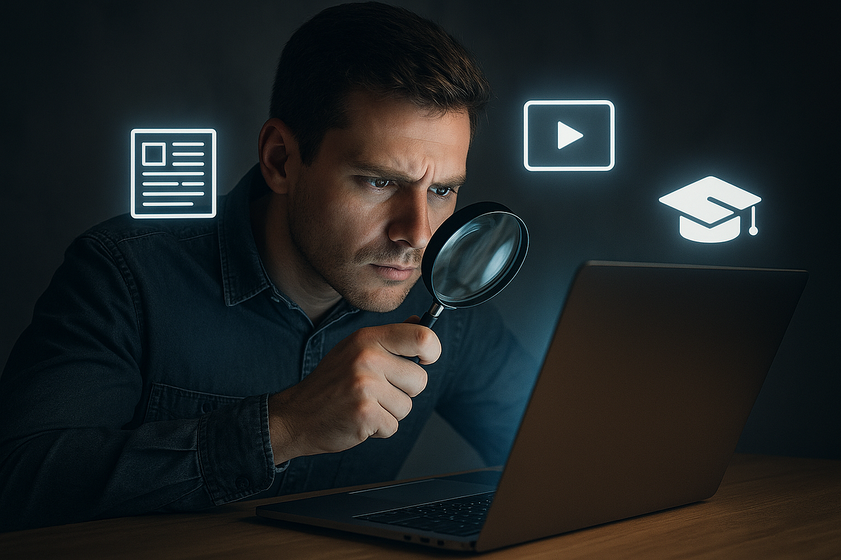 How I Assess Source Credibility: A Practical Guide from My Own ...