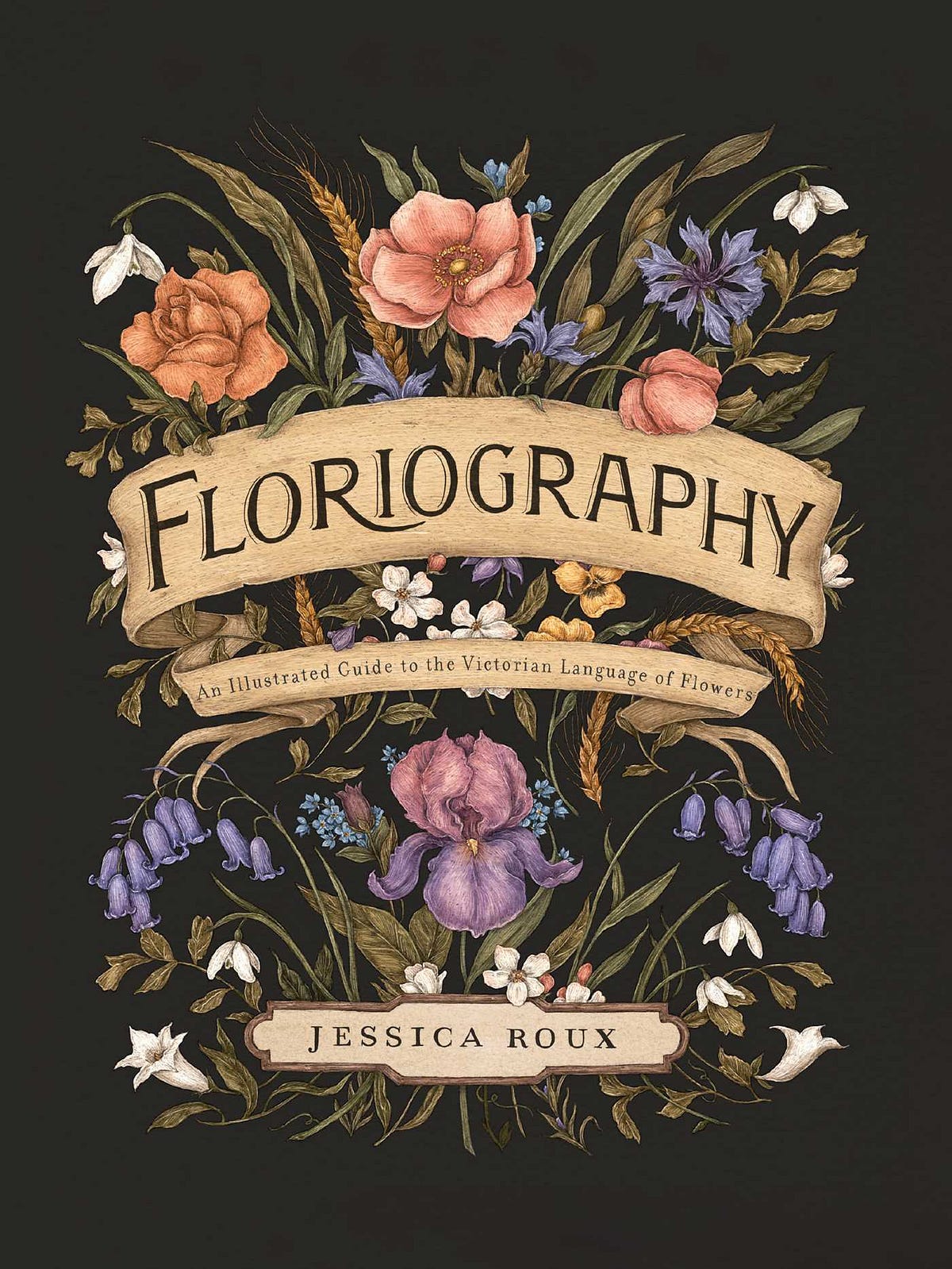 (PDF Download) Floriography: An Illustrated Guide to the Victorian ...