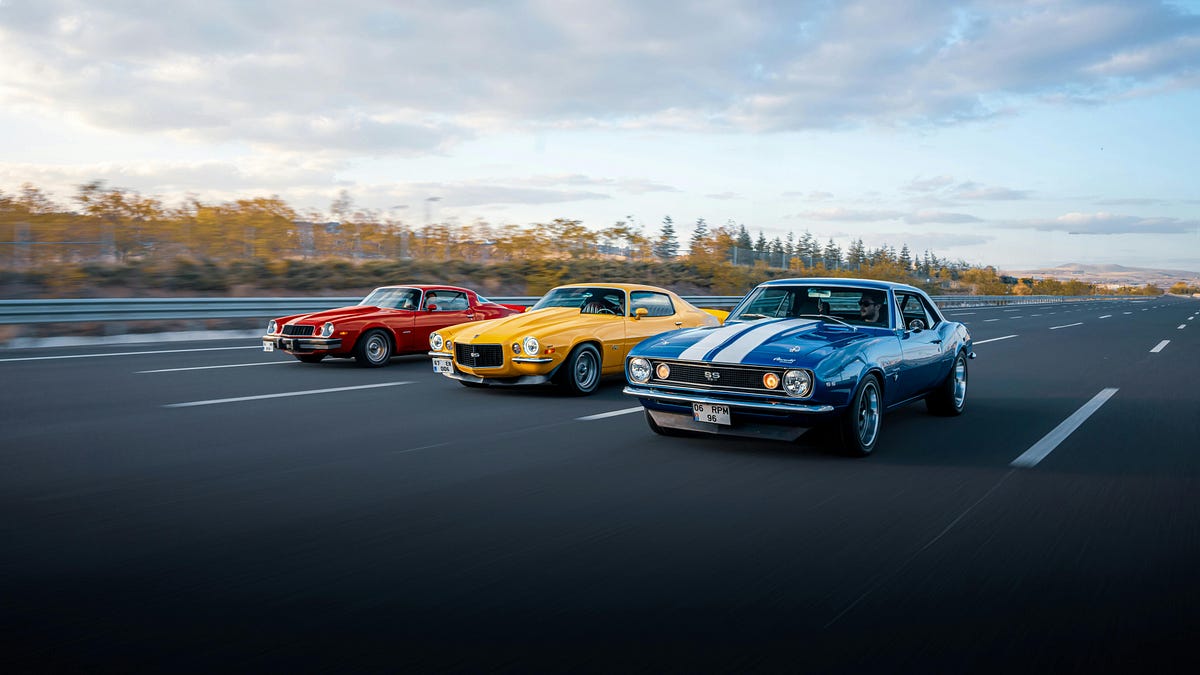 Unleashing the Power and Versatility: A Look at the 2021 Chevrolet ...