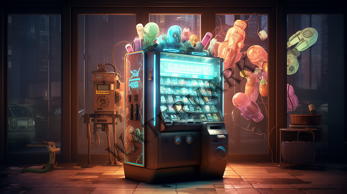 AI in 5 — AI Gone Wild: Vending Machines, White House & WTF Moments ...