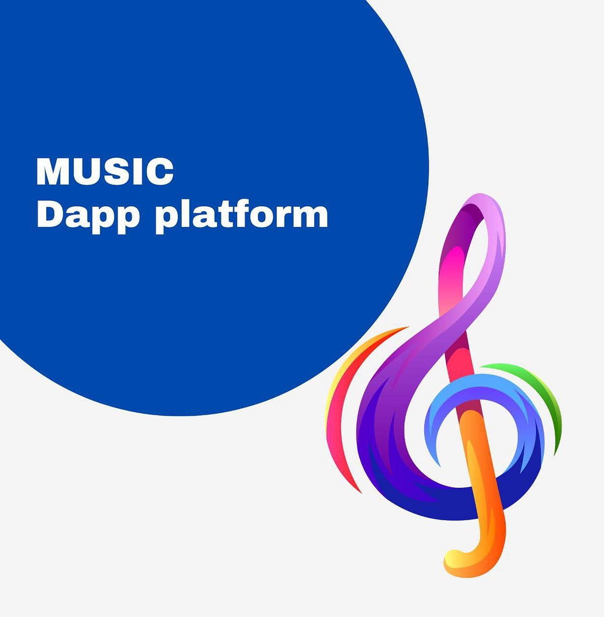 Music Dapp Platform. In MUSIC DAPP PLATFORM, creators such… | by ...