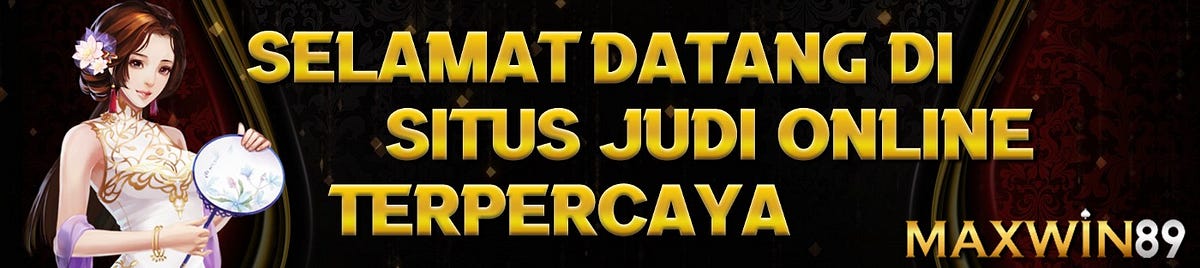 Agen Slot Terpercaya di Indonesia Maxwin89 | by Landakemass | Medium