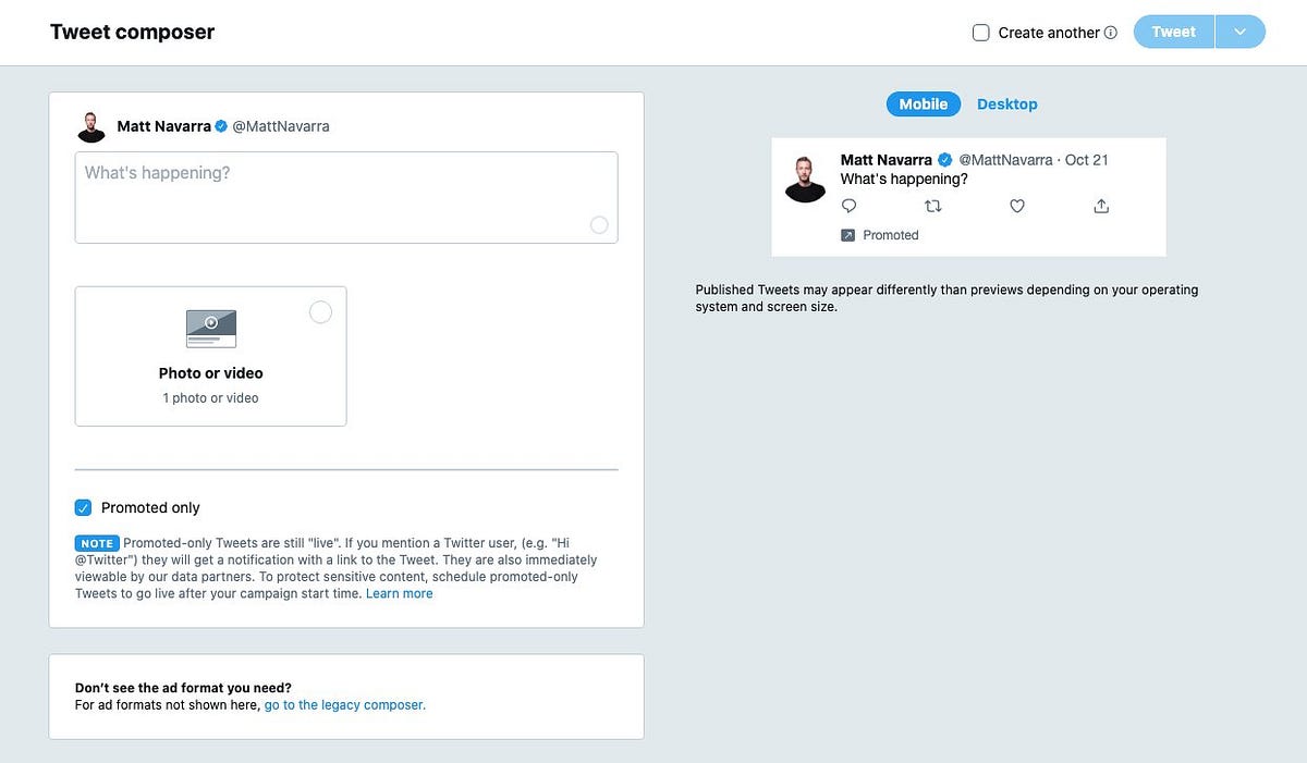How Do You Start a New Twitter Account: Step-by-Step Guide | by Ilinca ...