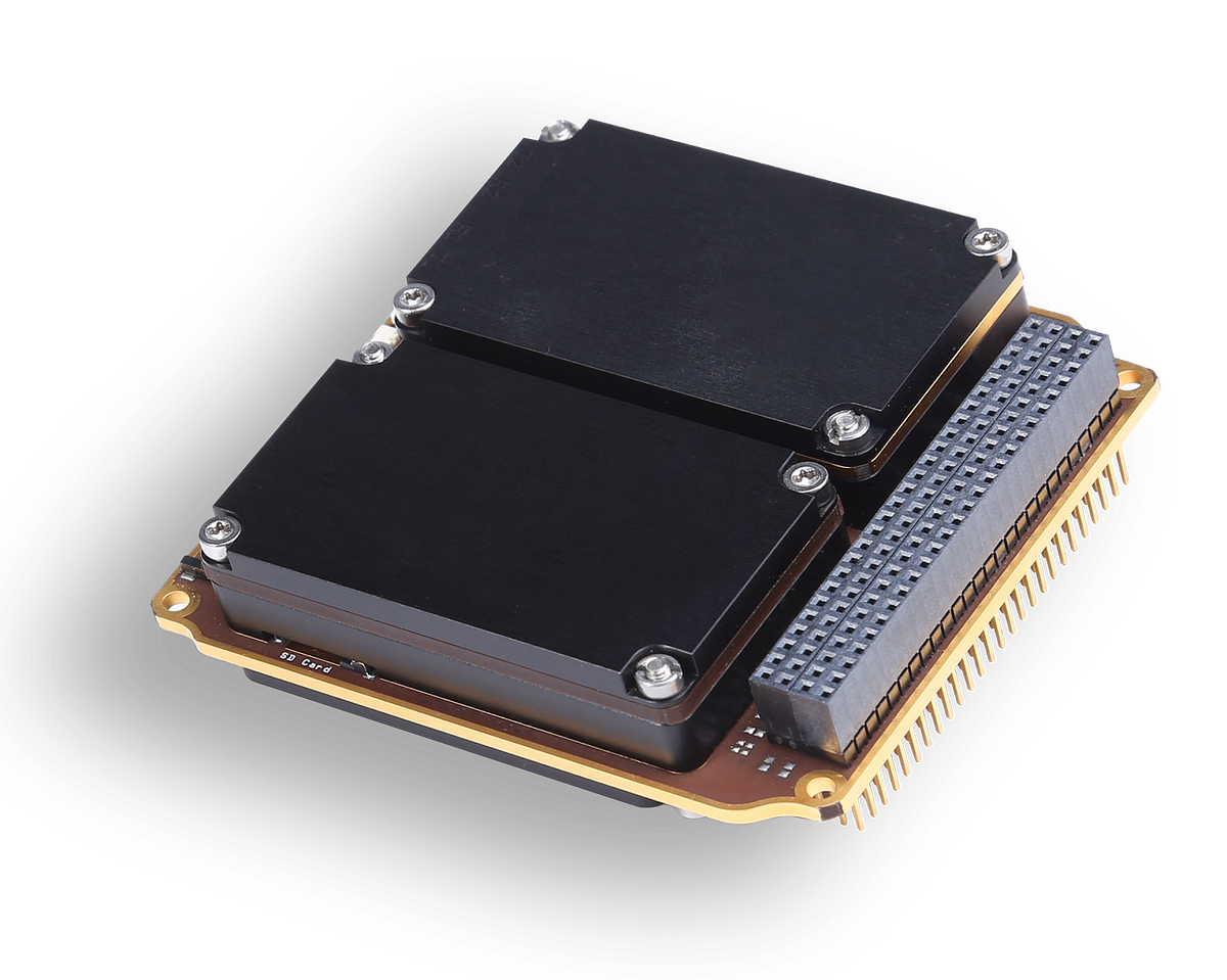 SpaceChain Foundation’s Blockchain Hardware Installed on the ...