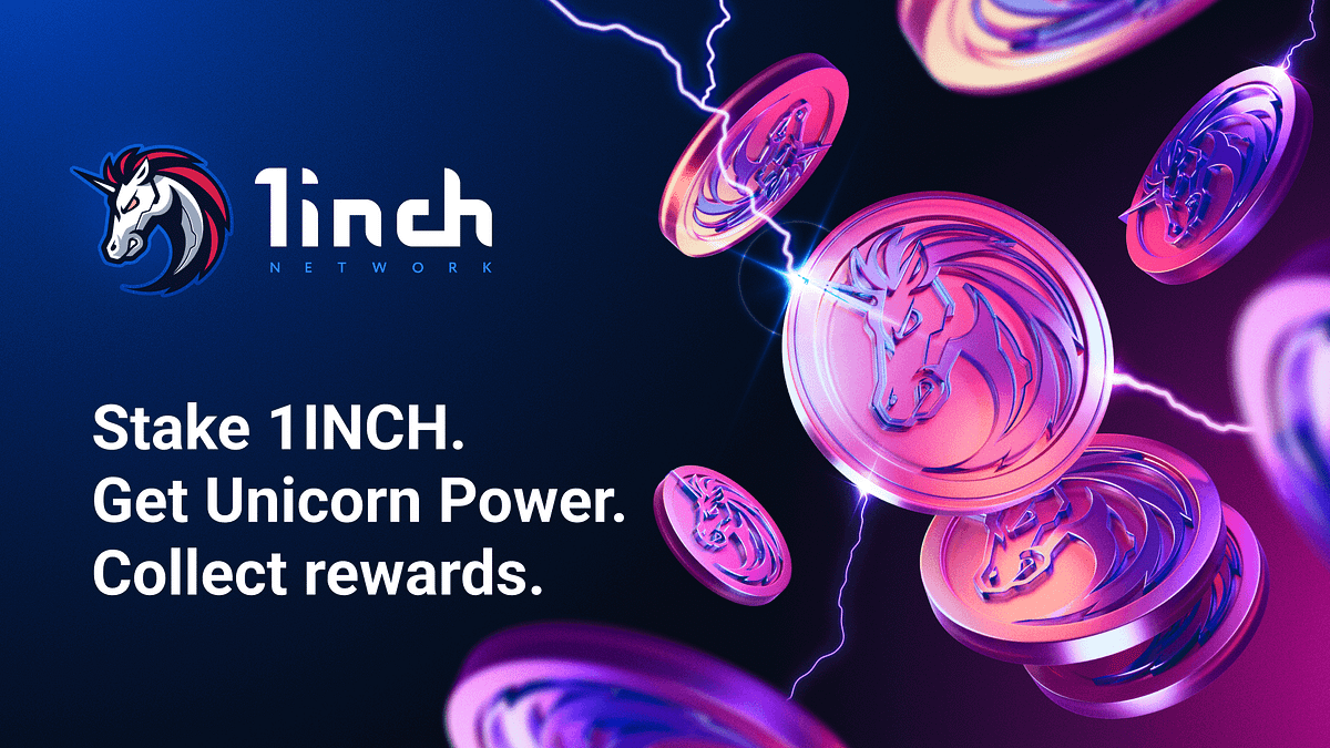 1inch Staking Essentials: Boost Your Earnings with Decentralized ...
