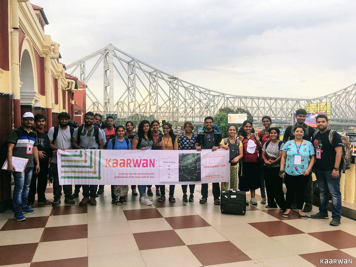 KAARWAN: TRAVEL IS THE BEST FORM OF EDUCATION | by Team Kaarwan | kaarwan