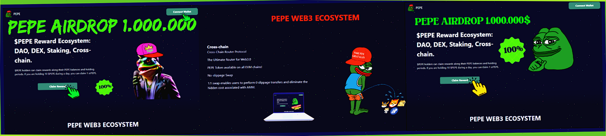 Dive into the PepeCoin Airdrop: Claim Your Piece of the Meme Coin ...