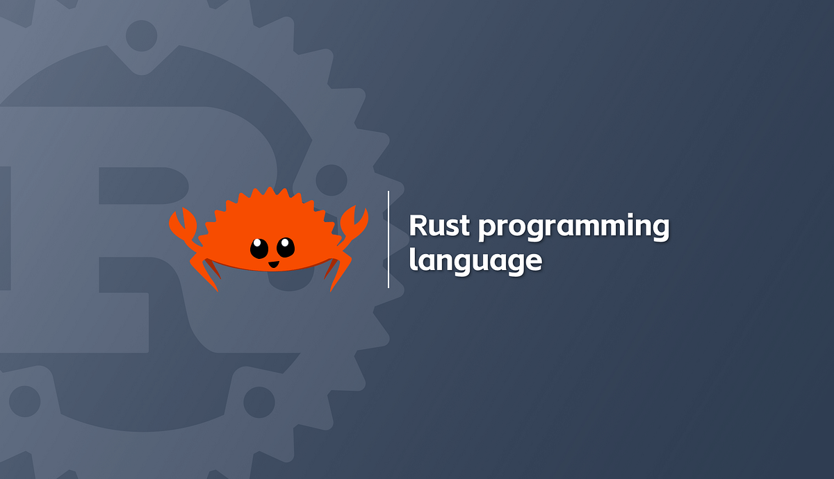 Why Rust Might Be the Last Programming Language You’ll Learn | by BugsyBits | Medium