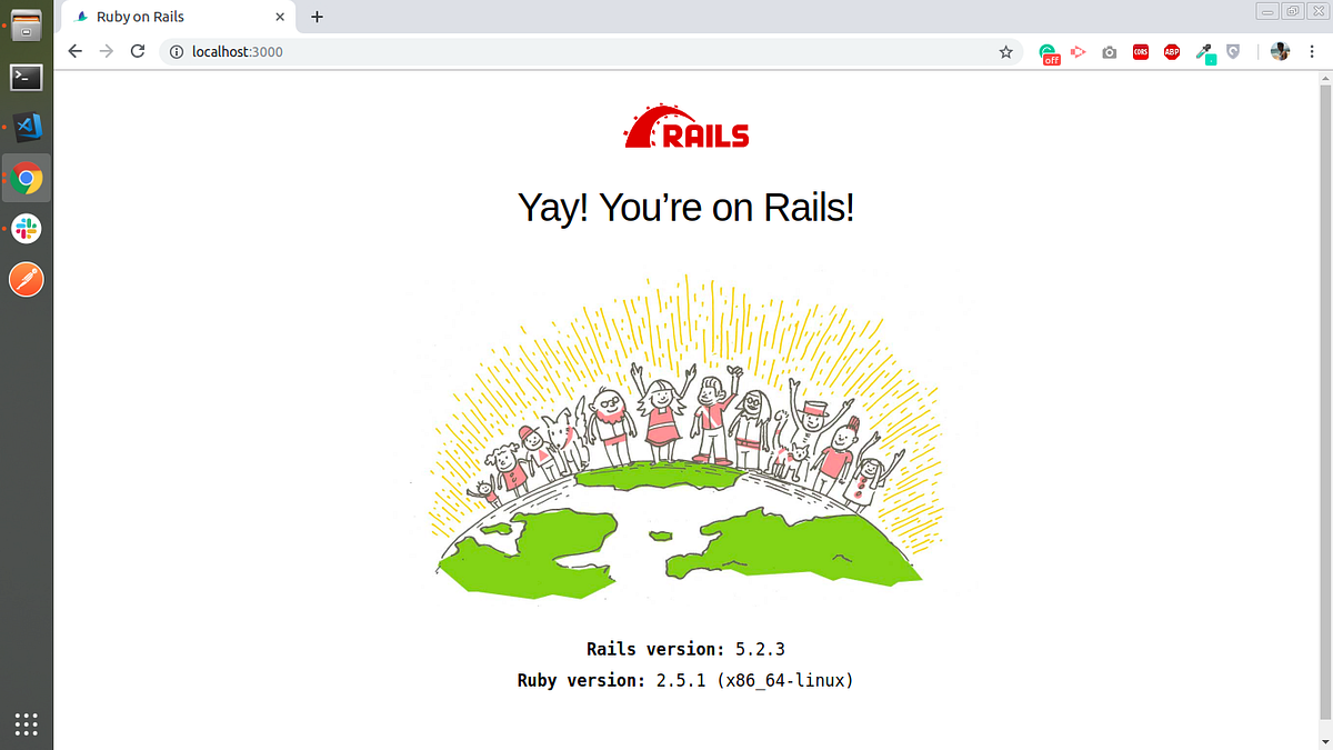 How to use a various database with Ruby on Rails | by Govind Narute ...
