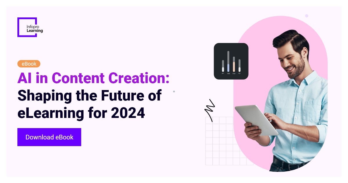 AI in Content Creation: Revolutionizing eLearning in 2024 | by Joe walker | Medium