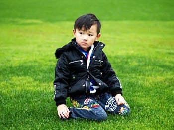 草地（一）Jacob | by Ng Sze Hin | Ng Sze Hin Stories | Medium
