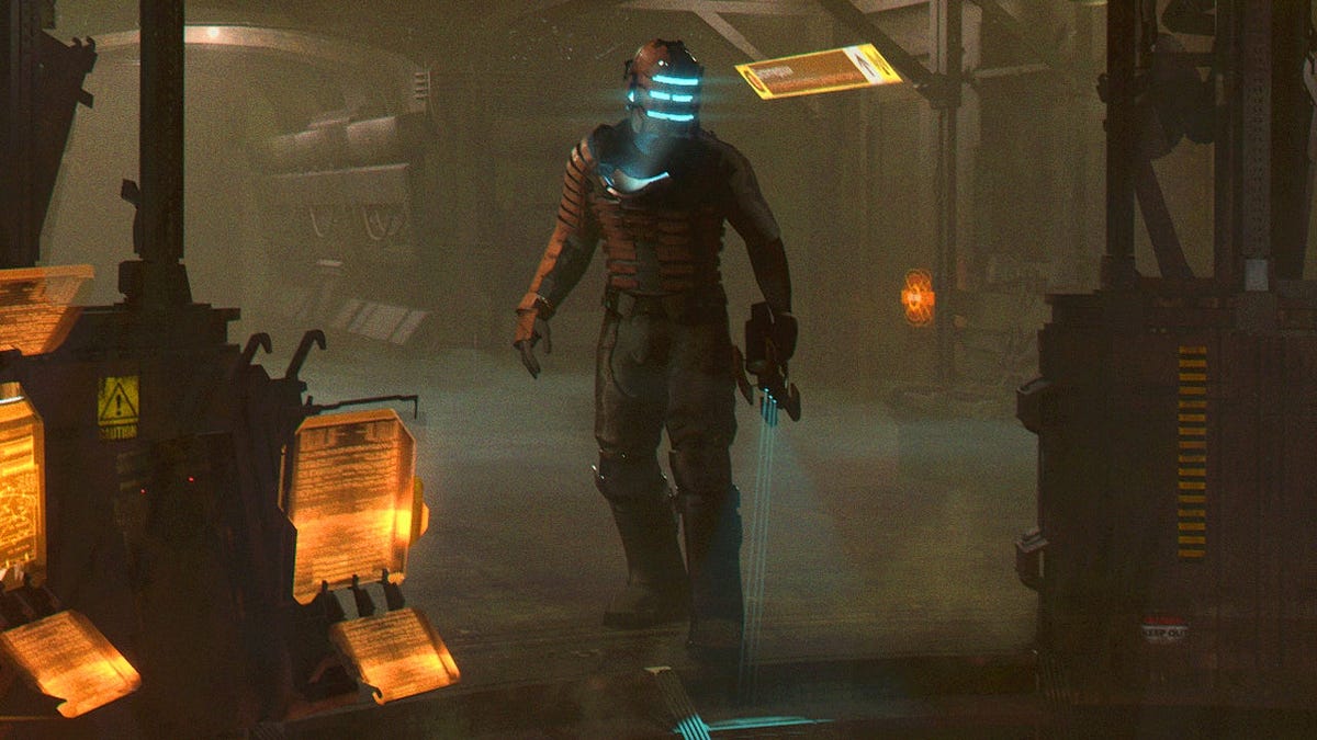 Dead Space creator excluded from remake | Boil It Down Gaming