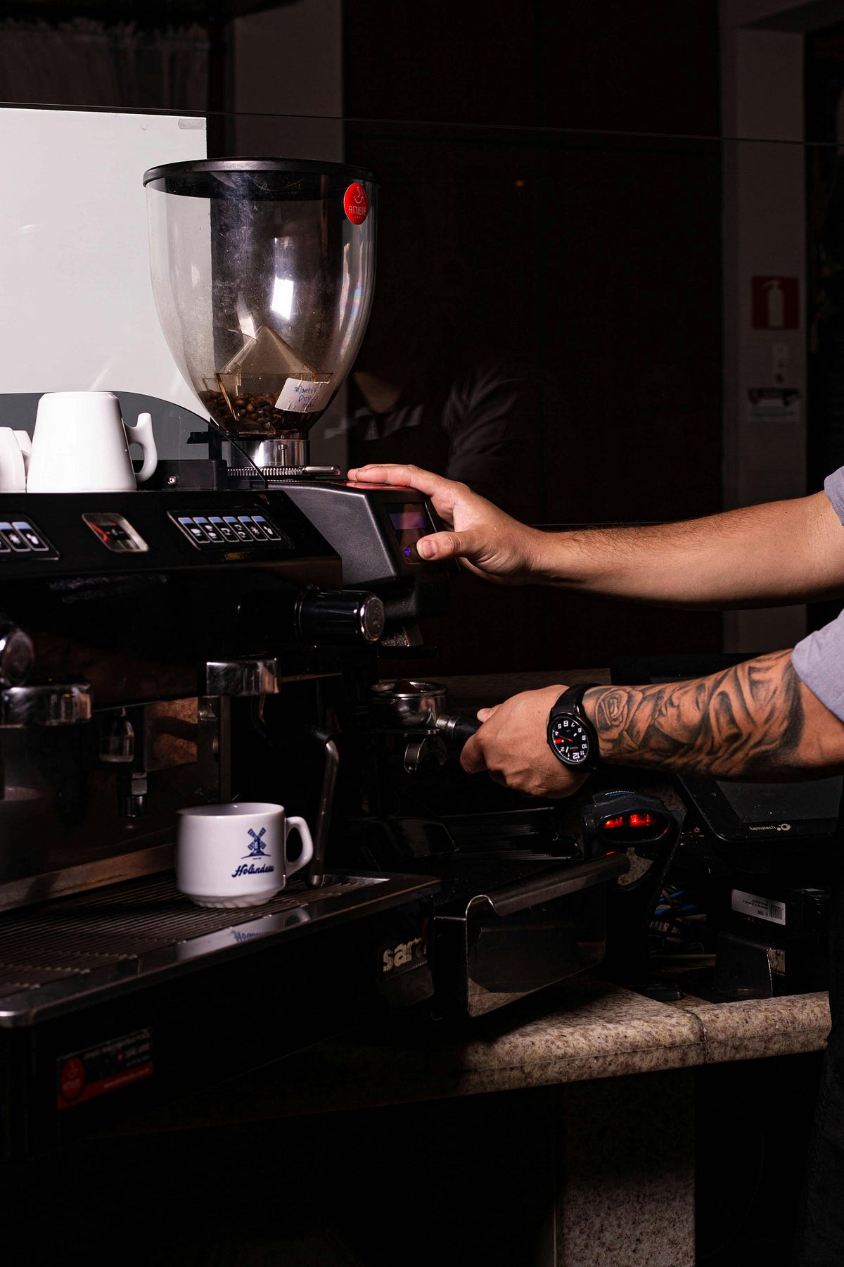 Introduction Welcome, coffee fanatics, to a comprehensive guide that ...
