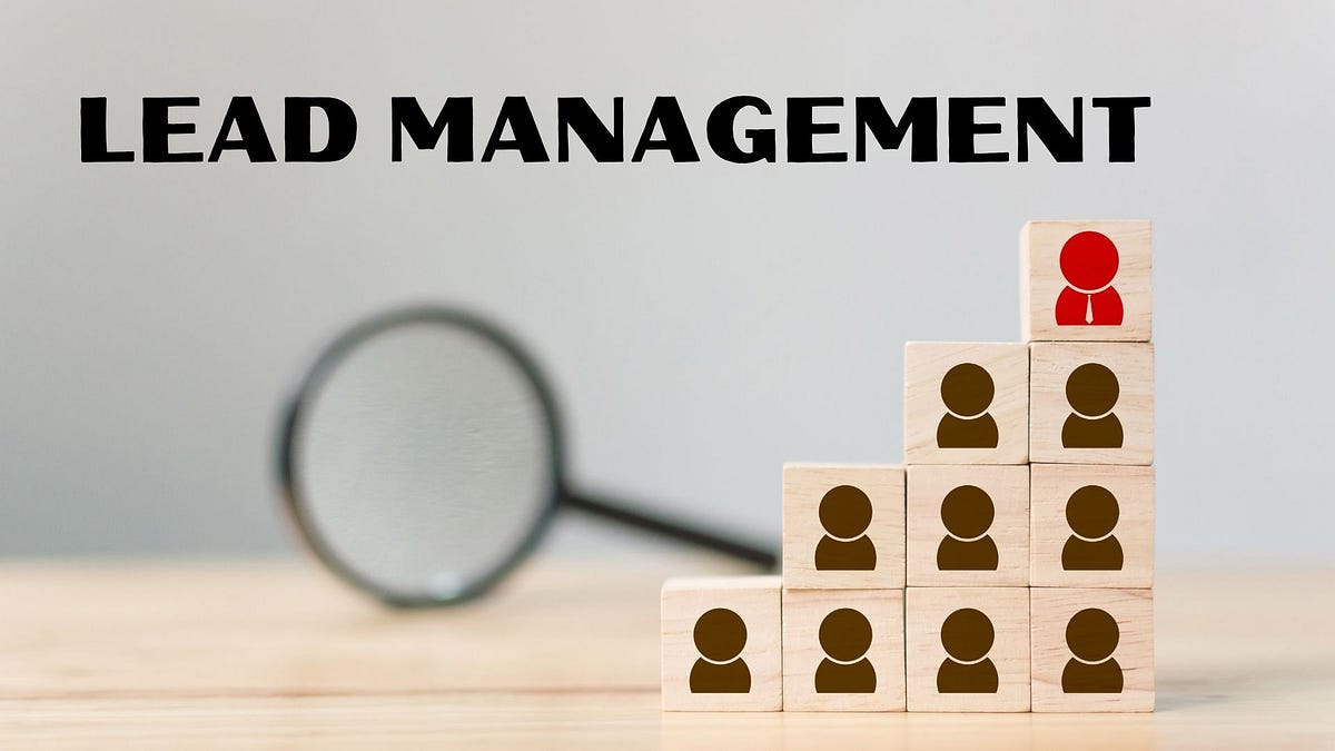 Mastering lead management: Way to “lead” business growth | by NUTSALES ...
