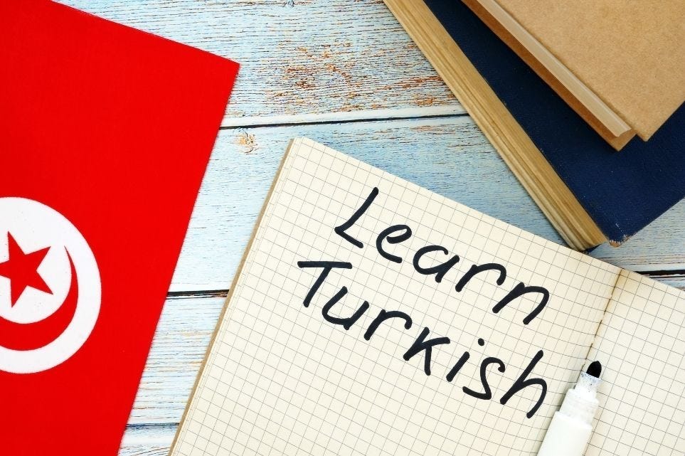 Turkish Prepositions of Place. Turkish, a member of the Turkic… | by ...