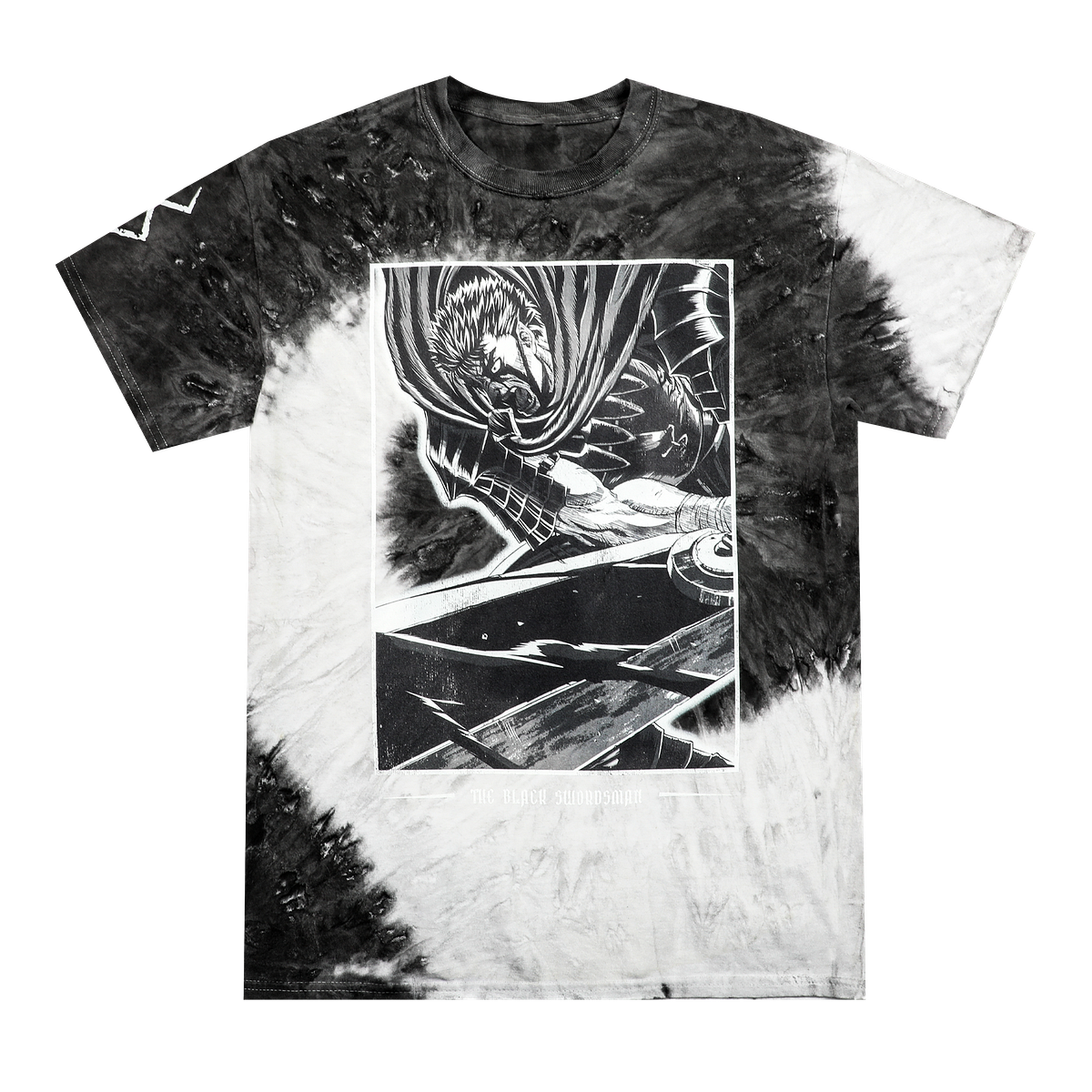 Berserk T-shirts — Guts Tie Dye Printed Classic T-shirt IP0501 | by ...