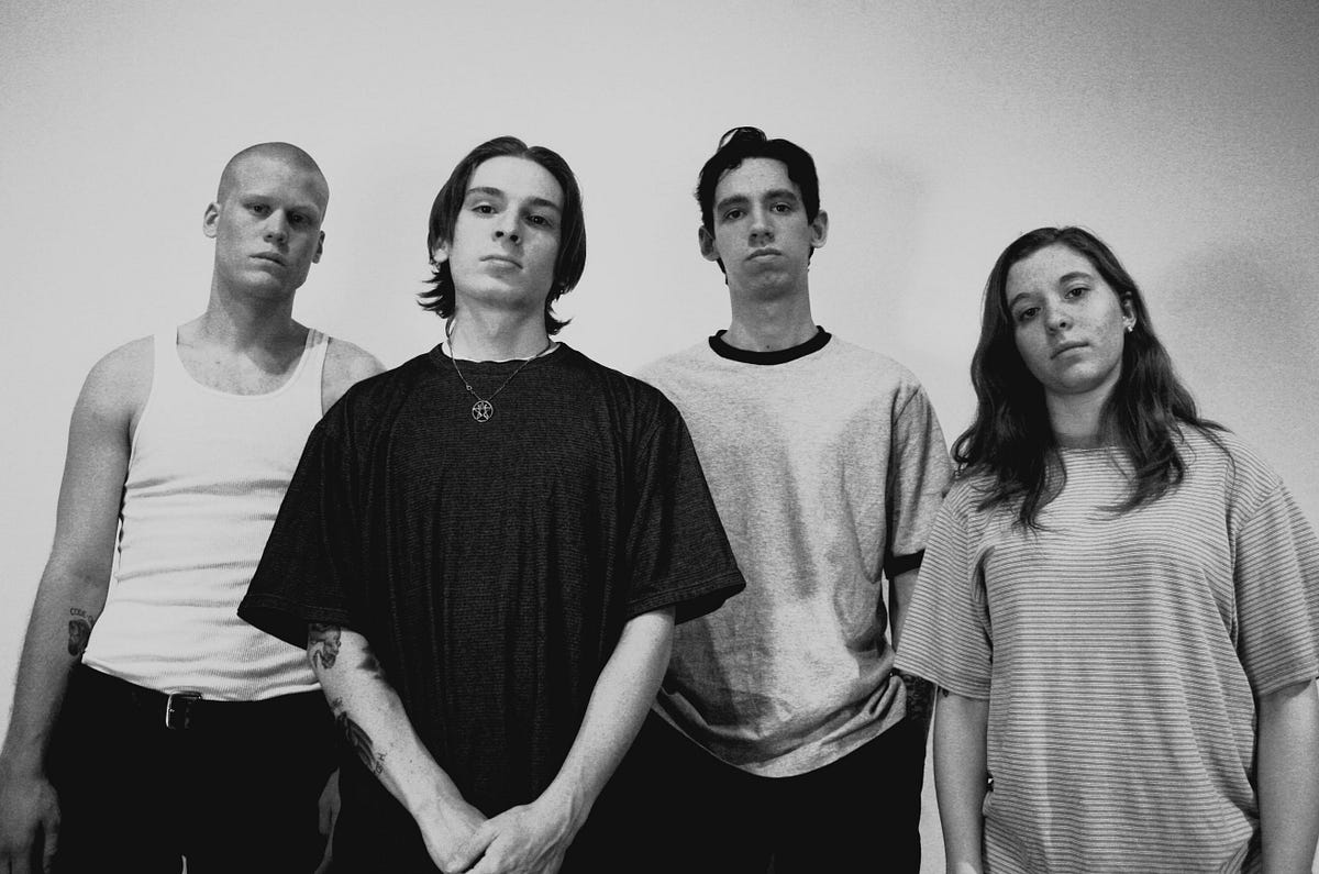 CINEPUNX Episode 20: Interview with Joe Goldman of Code Orange | by ...