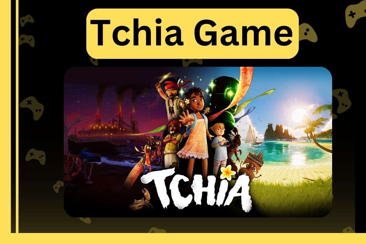 Tchia Game: A Magical Journey Through a Tropical Paradise | by Adilmoiz ...
