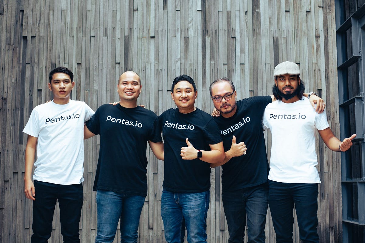 Pentas.io: Empowering Creativity and Education Through Blockchain ...