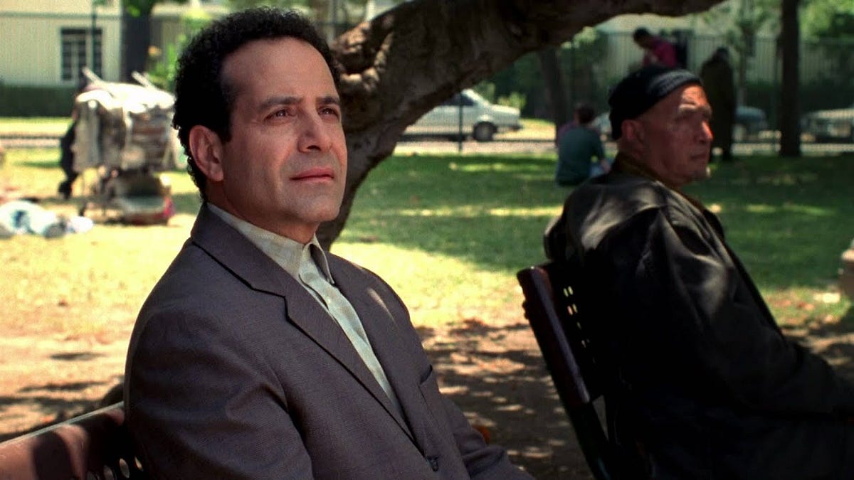 Ranking All the Episodes of Monk. From worst to best: | by Patrick J ...