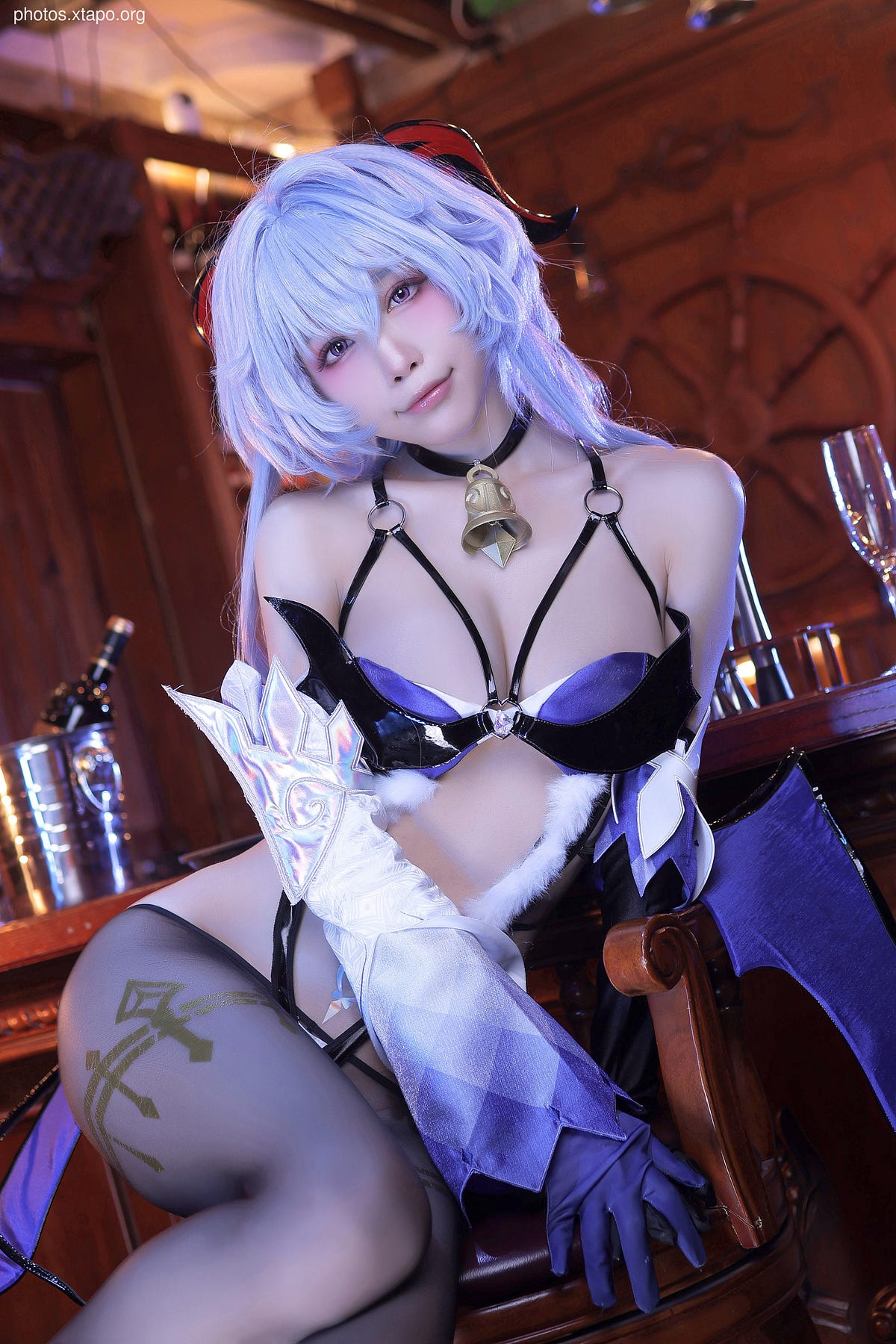 Shuimiao-Gan Yu Mei Demon - SexyXT - Medium