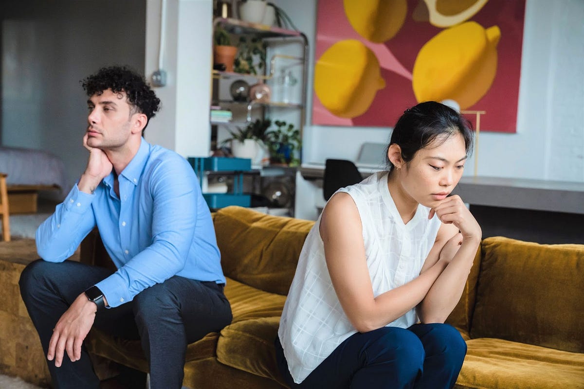 Do Men Recover from a Heartbreak Faster than Women? | by Chloe Mariano ...