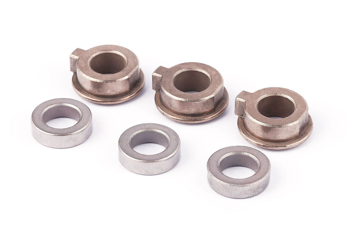 What Is Powder Compression Molding (PCM) Service? How It Works? | by ...