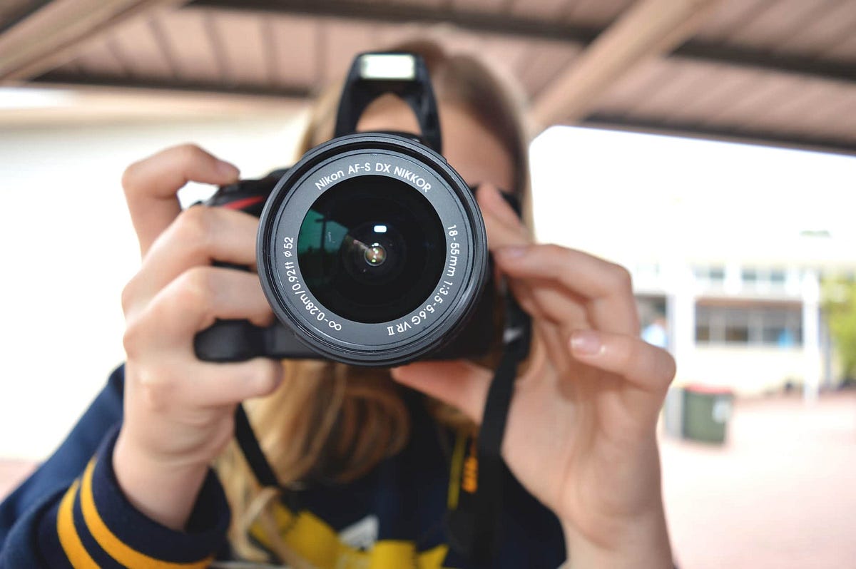 The Therapeutic Benefits of Photography | by Bryce Evans | Inside Our ...