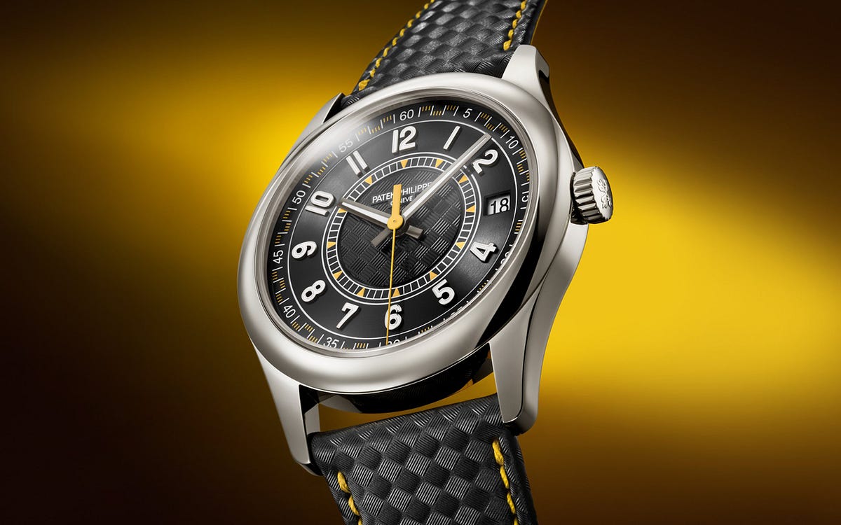 This Is What Happens When A Luxury Watchmaker “Has Fun” | by MVW ...