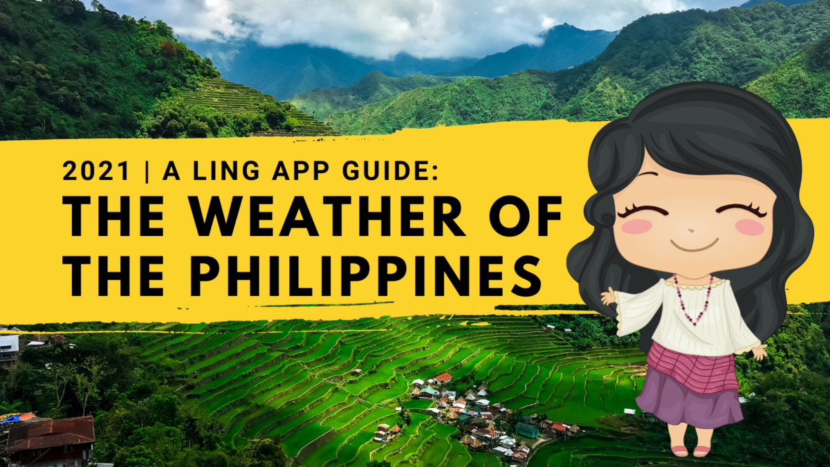 Weather In The Philippines: #1 Best Guide Today | by Ling Learn ...