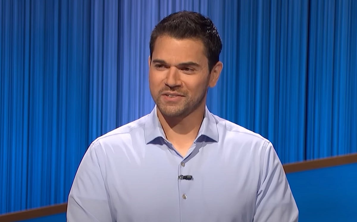 At 39, Jeopardy’s Doing Just Fine | by David B Morris | Medium