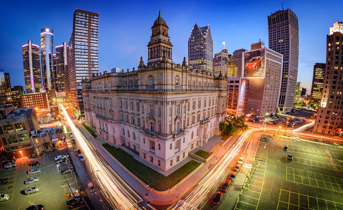 Detroit: This Must-See City Rivals Paris | by Dawn M. Bauman | Medium