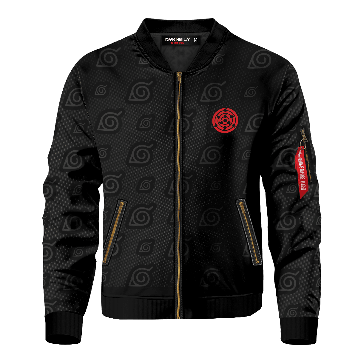 Naruto Jackets — Anime Tailed Beast Bomber Jacket | by Anime Jacket ...