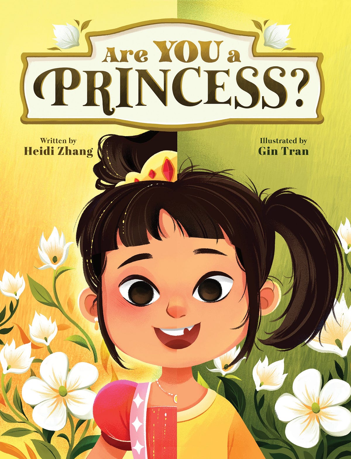 New Children’s Book for AAPI Heritage Month Redefines Royalty Through ...