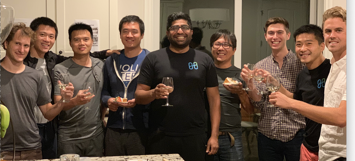 Harmony Project Update 2018–11. Since our last newsletter, we have ...
