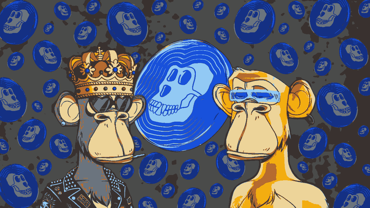 ApeCoin ($APE) — The image of the Metaverse or degens playground? | by ...