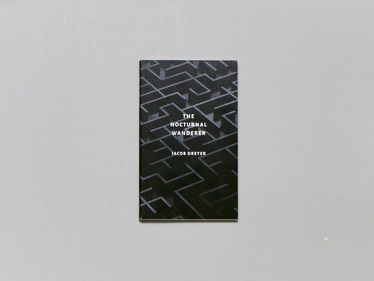 Sublime Shanghai: Jacob Dreyer’s ‘The Nocturnal Wanderer’ | by Paul ...