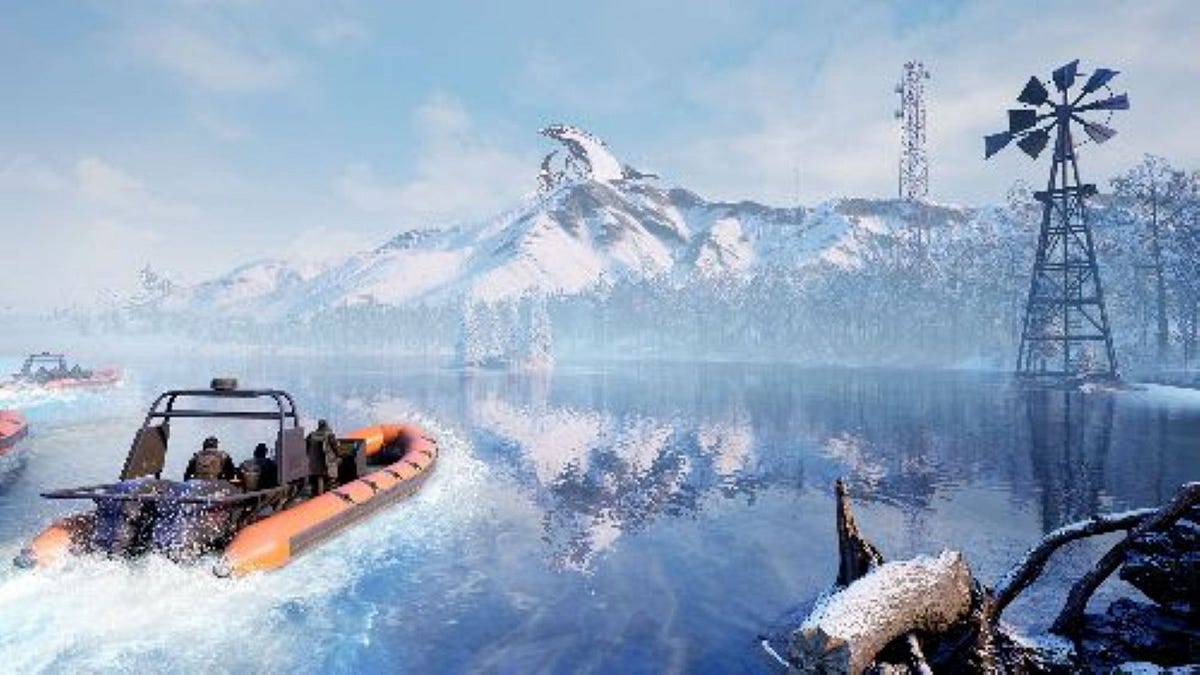 The Front Early Access Begins October 11th — Upcoming Open World ...