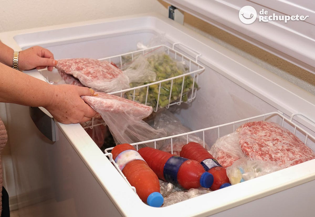 Frozen food. How to cook with them without spoiling them | by Ahmed ...