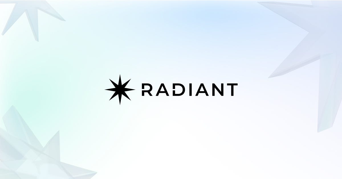 Radiant Capital and its first-mover advantage into Omnichain Lending ...
